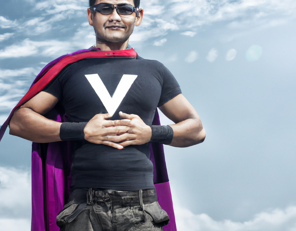 Superhero of Password Management! - Hosking's Blog